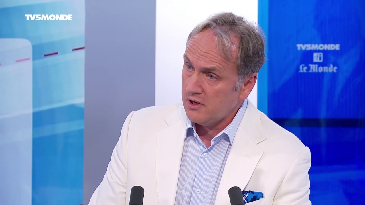 Jeremy Stubbs sur TV5MONDE : "Theresa May n'est plus en position de ...