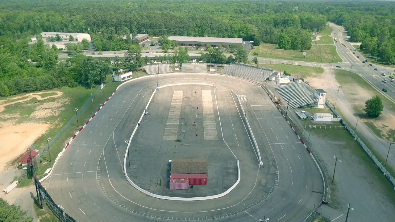 Southside Speedway - DJI Mavic Pro 4K - YouTube