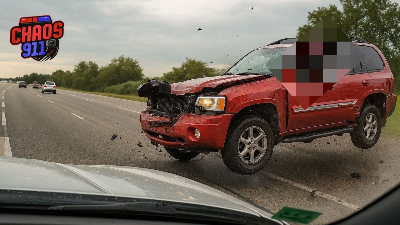 Craziest Police Chases You Wouldn't Believe If Not Filmed #9 - YouTube