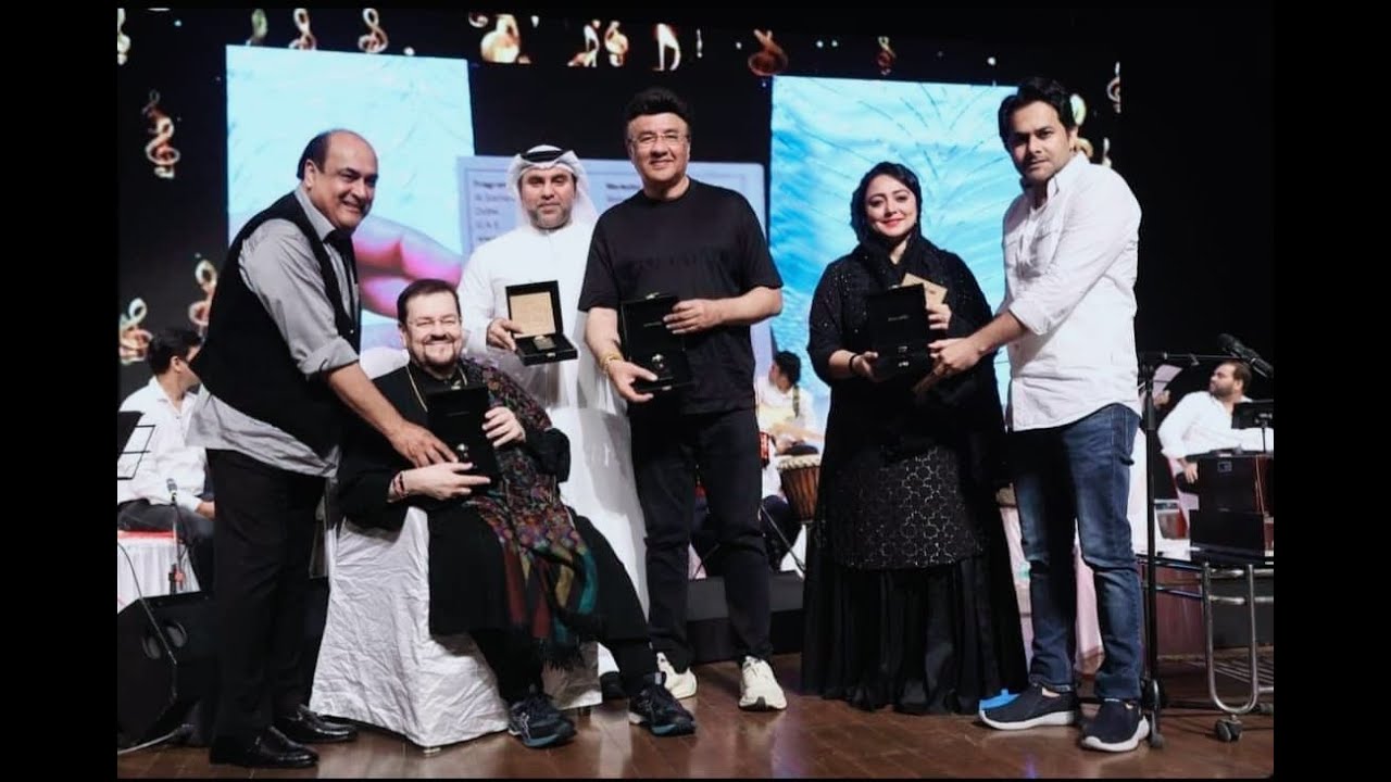 Why Fuzail Rafi sahab and Shahid Rafi Sahab launched Mohammed Rafi ...