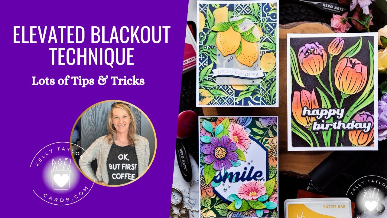 Elevated Blackout Technique: Siblings - YouTube