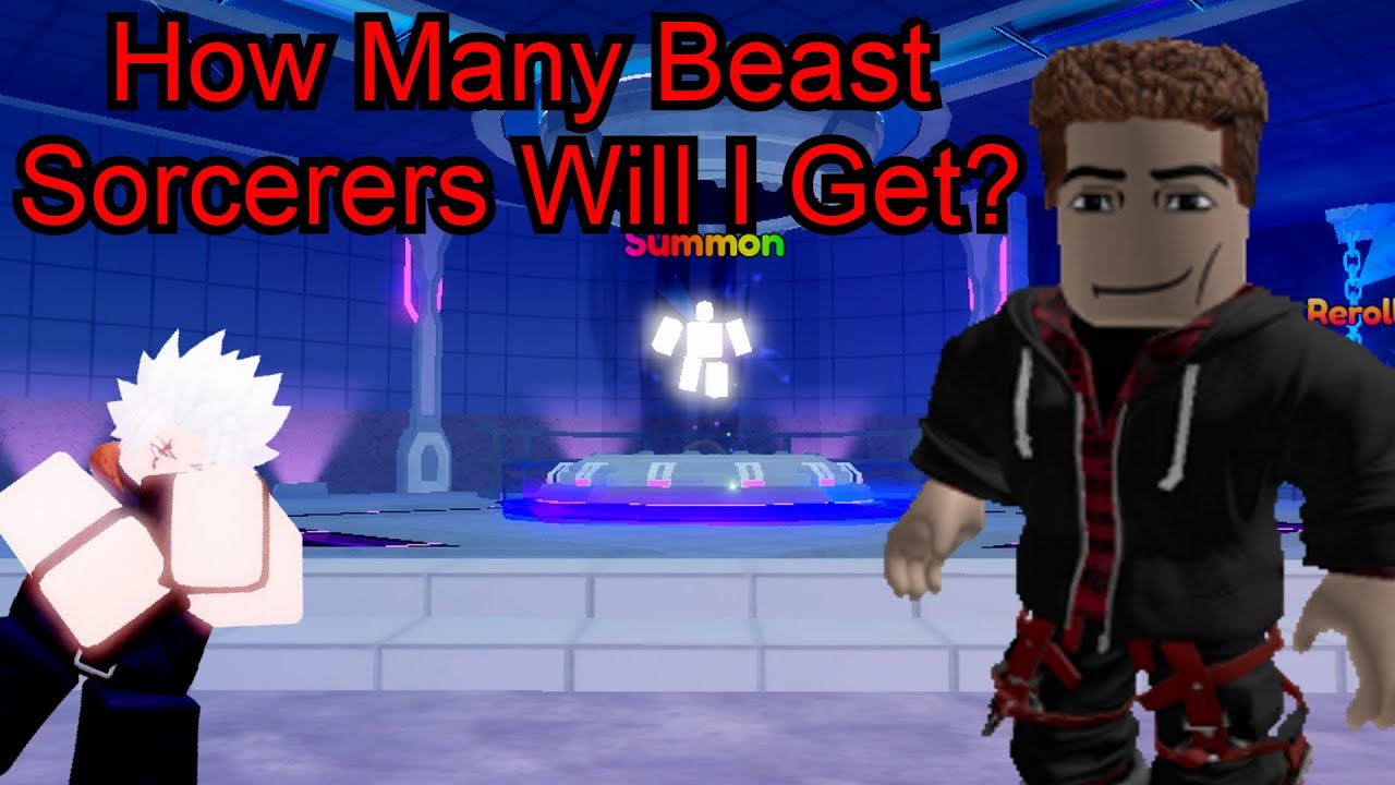 Epic Summoning Session in Anime Defenders | Unlocking the Mythic Beast ...