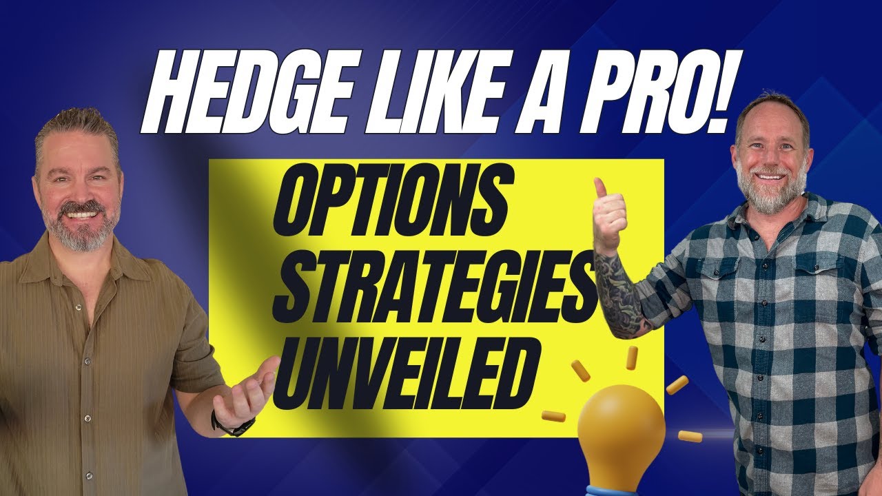 Mastering Hedging with Options: Protect & Profit with Down2Trade - YouTube