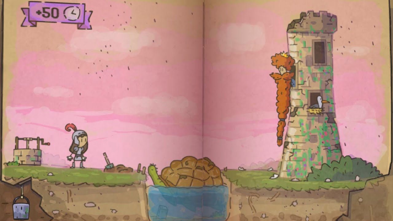 Lost In Play Book Puzzle - YouTube