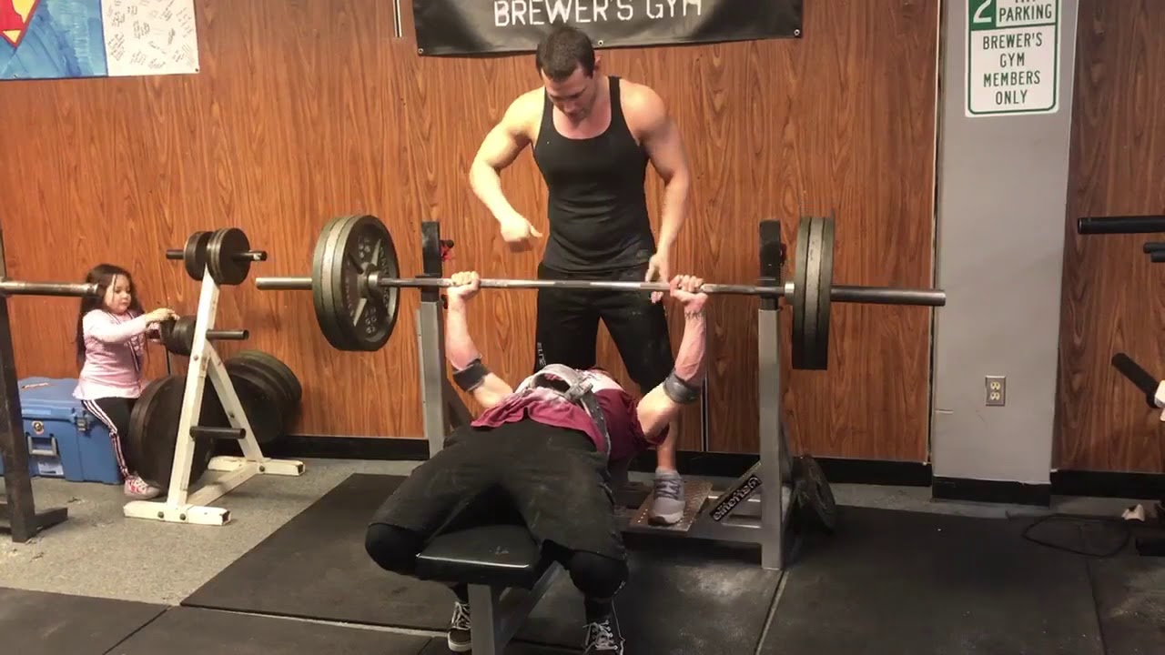 315x3 Bench Press my current 3rep Max PR @178 lbs bodyweight - YouTube