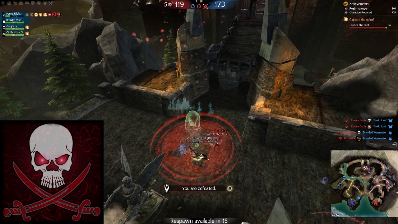 [RI] Jak Leaf - Multiclass pvp - Beast steal carry - YouTube