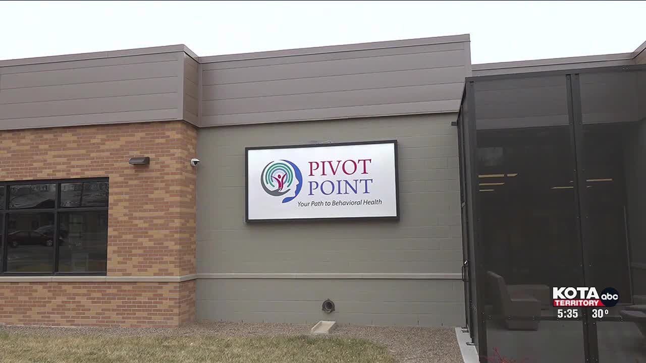 Pivot Point in Rapid City: One year of helping people with mental ...
