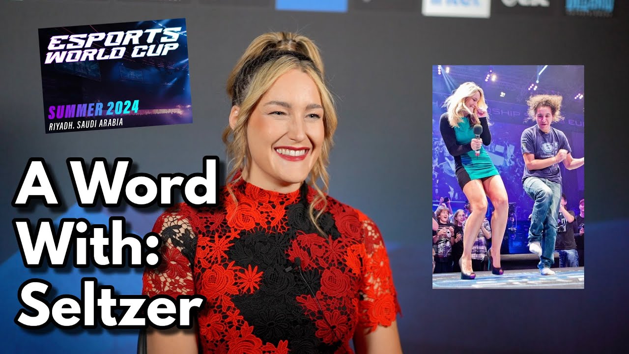 Seltzer Talks: Meeting Her Partner Through Gaming, Early Days of SC2 ...