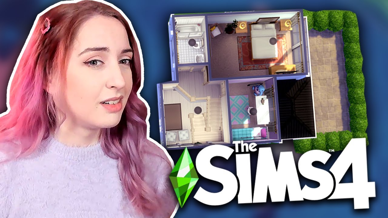 I tried to build a house in alphabetical order - YouTube