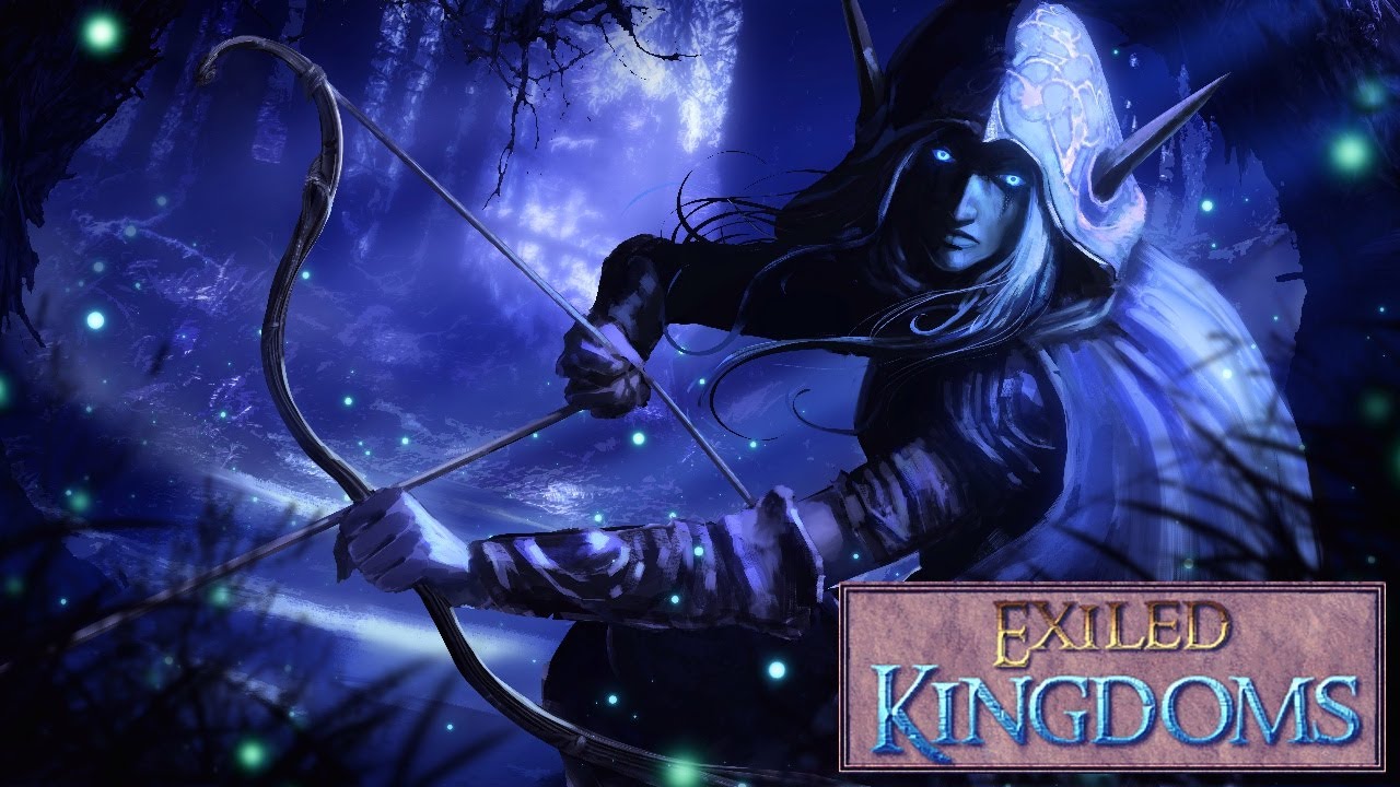 Exiled Kingdoms - Rogue Archer - Iron Man Playthrough - Episode #7 ...