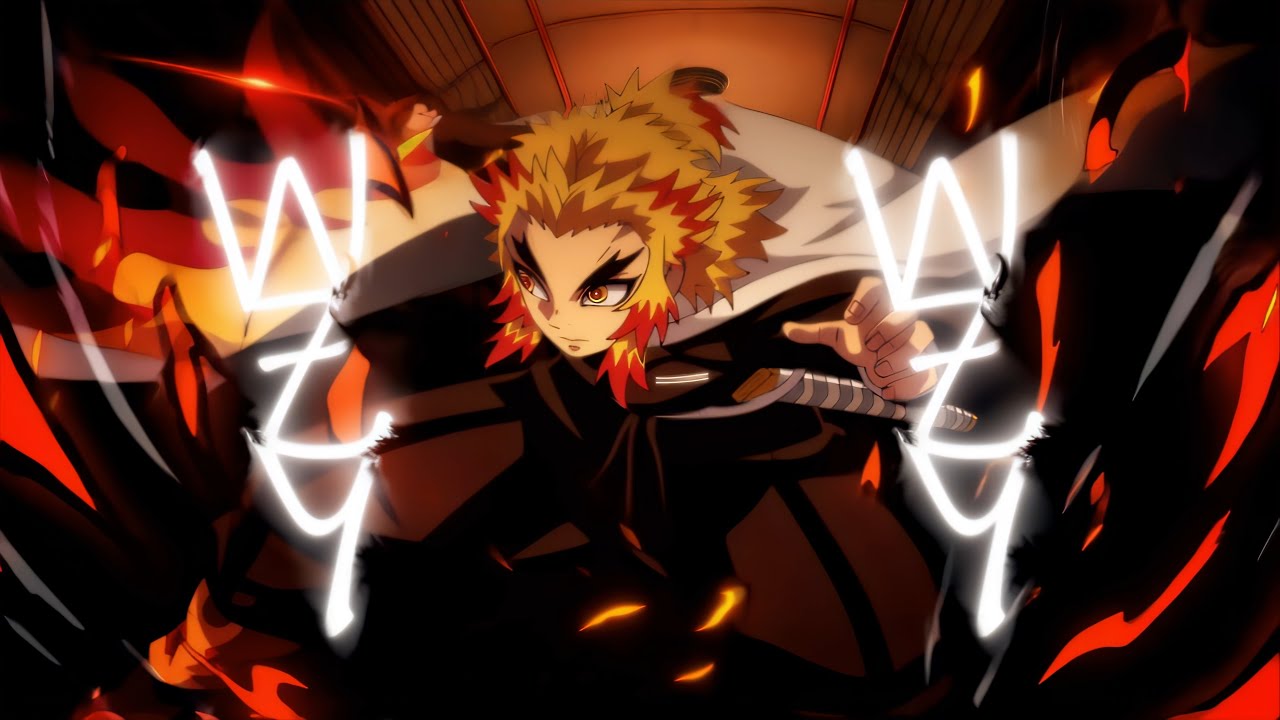 THIS IS 4K ANIME (Rengoku) - YouTube