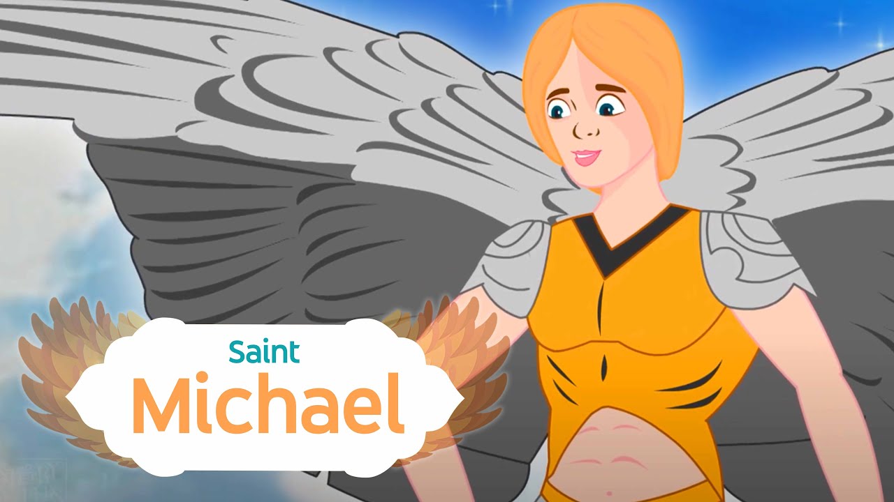 Story of Saint Michael | Saints and Angels TV | EP04 I #SaintsandAngels ...