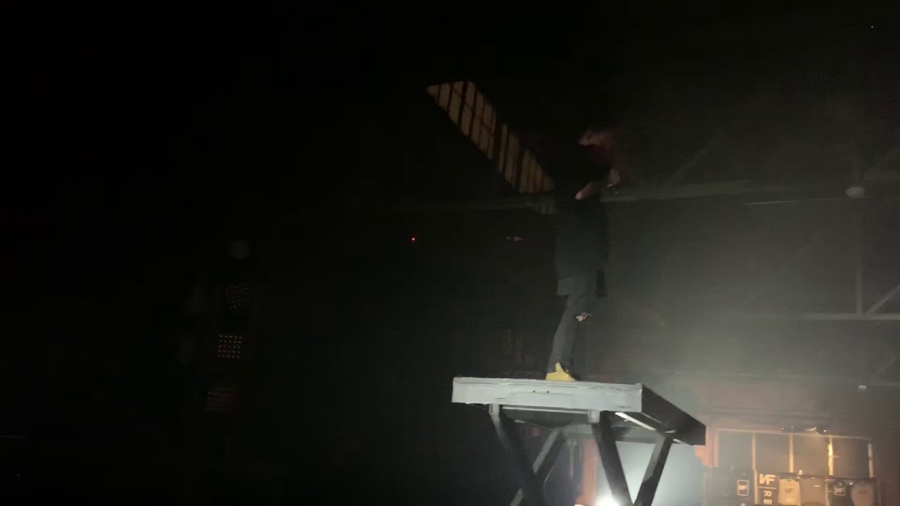 NF Returns, THE SEARCH TOUR NASHVILLE - YouTube