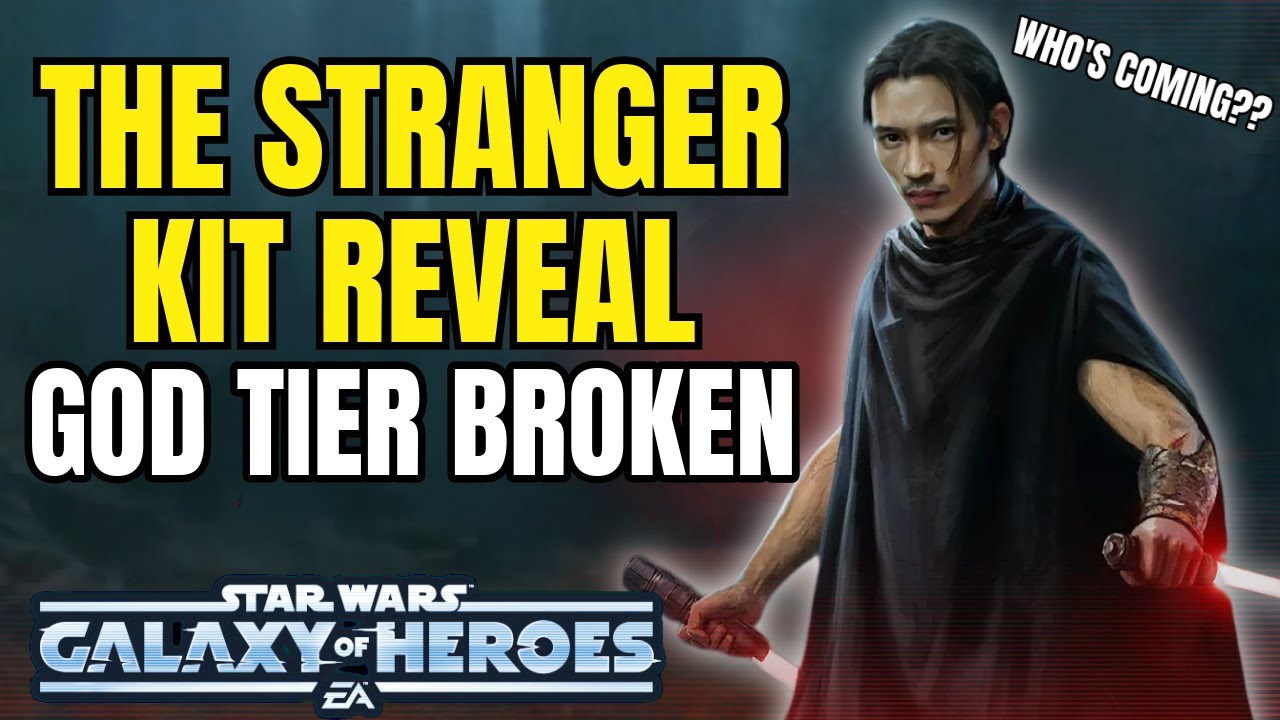 The Stranger Is Absolutely INSANE! What Character is Coming Next in ...