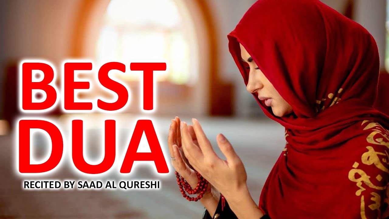 DUA TO STAY PEACEFUL, SAFE AND HAPPILY IN YOUR HOUSE - YouTube