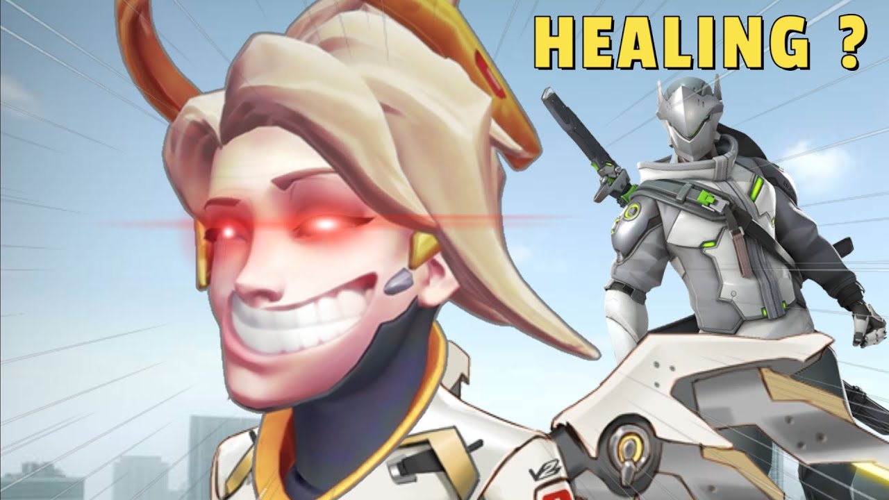 Overwatch 2 - The Healer Experience - YouTube