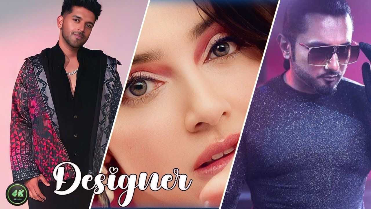 𝐆𝐮𝐫𝐮 𝐑𝐚𝐧𝐝𝐡𝐰𝐚 𝐀𝐧𝐝 𝐘𝐨 𝐘𝐨 𝐇𝐨𝐧𝐞𝐲 𝐒𝐢𝐧𝐠𝐡: 𝐃𝐞𝐬𝐢𝐠𝐧𝐞𝐫 𝐒𝐨𝐧𝐠 | 𝐋𝐲𝐫𝐢𝐜𝐬 𝐒𝐨𝐧𝐠 𝐒𝐭𝐚𝐭𝐮𝐬 ...