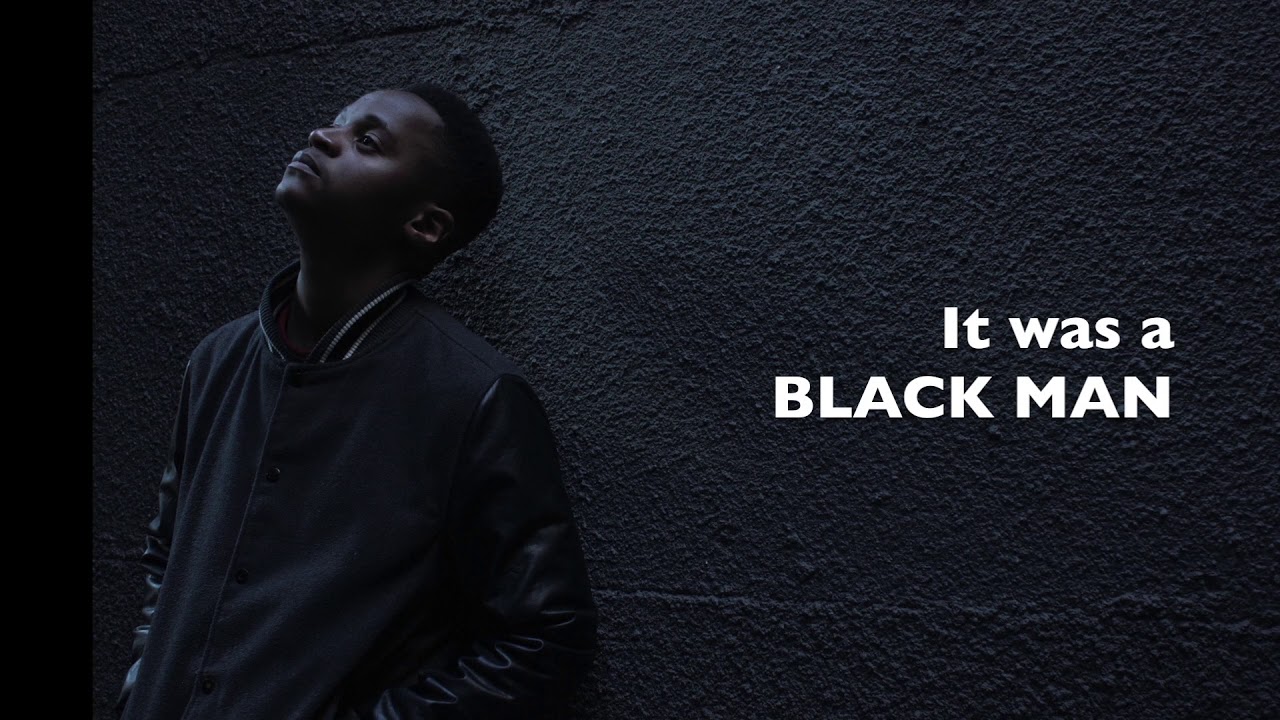 SHARI HALL - Black Man (Official Lyric Video) - YouTube