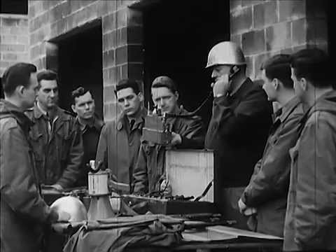 Focus on the FBI - circa 1959 - CharlieDeanArchives / Archival Footage ...