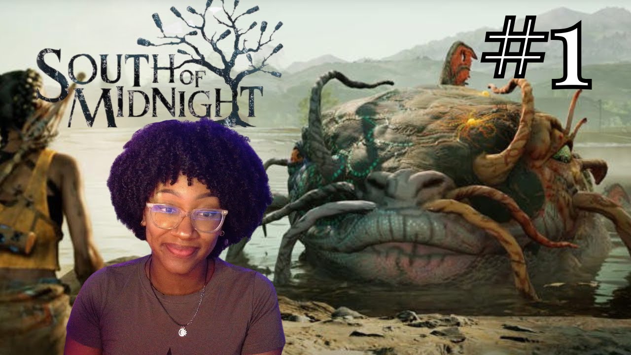 BEAUTIFUL NEW GAME | South Of Midnight | Part 1 - YouTube
