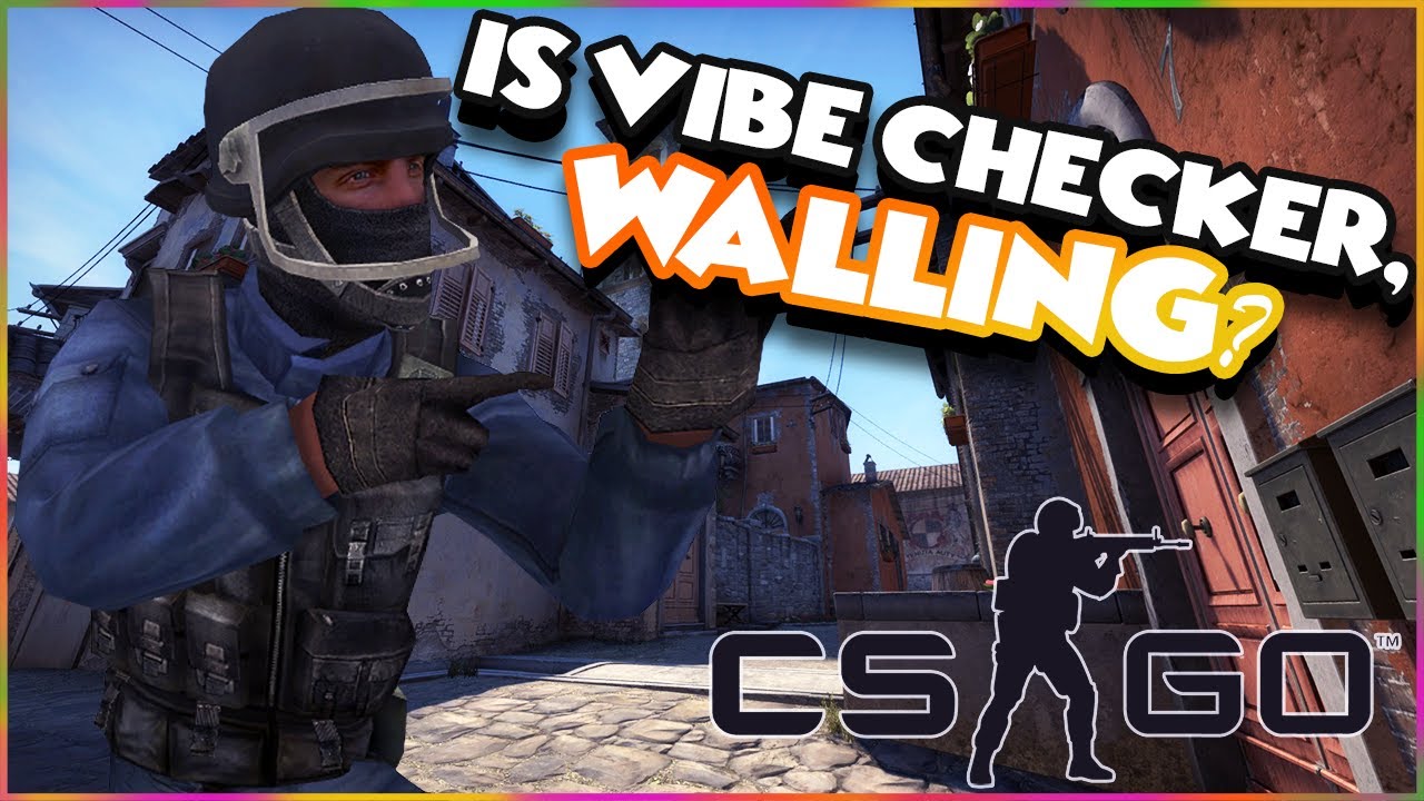 Is VIBE CHECKER Walling?! - YouTube