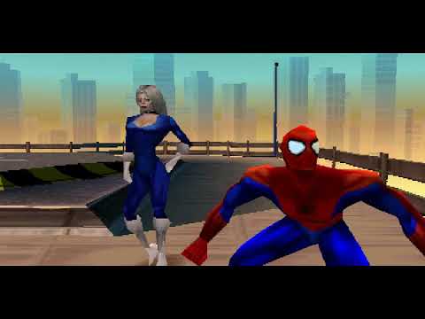Let's Play Spider-Man 2000 (PS1) - Part 1 - YouTube