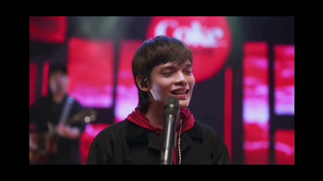 Arthur Nery - Sinag Feat. Sam Benwick (Coke Studio Live Performance ...