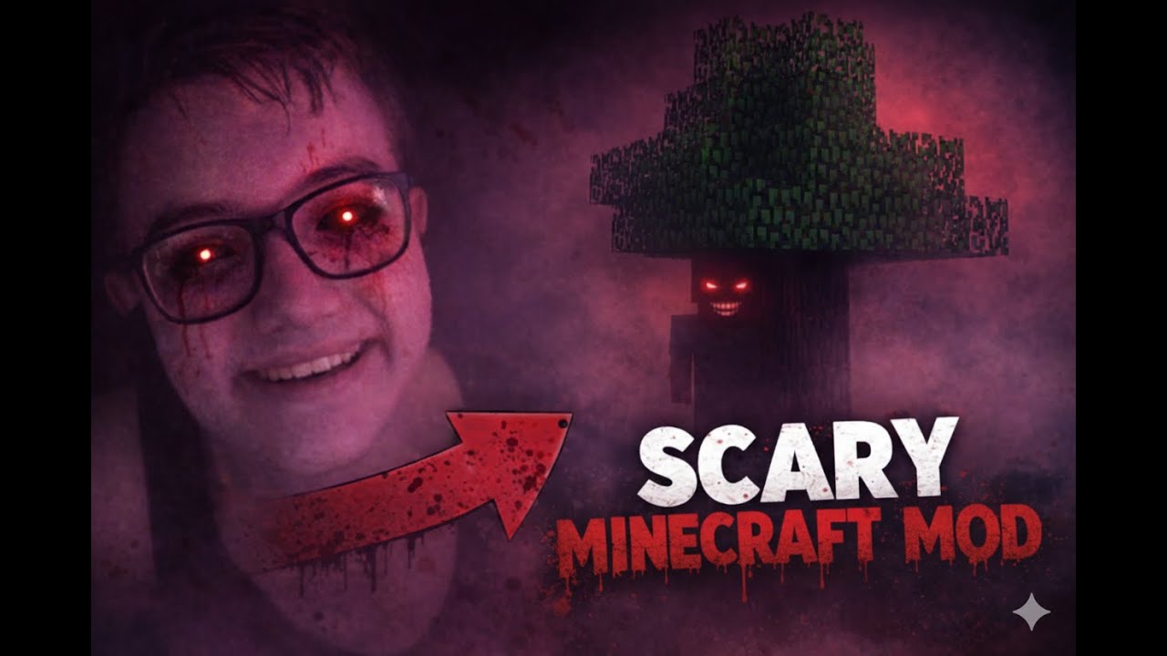 Minecraft Horror Mod Wonderland.jar ist es wirklich gruselig oder ...