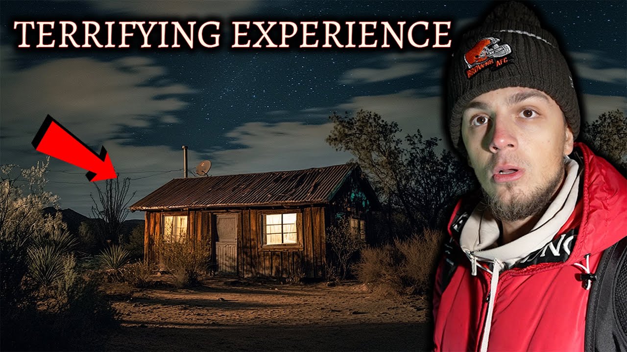 THE SCARIEST NIGHT OF OUR LIVES - WE USED A SCARY APP AND IT WENT ...