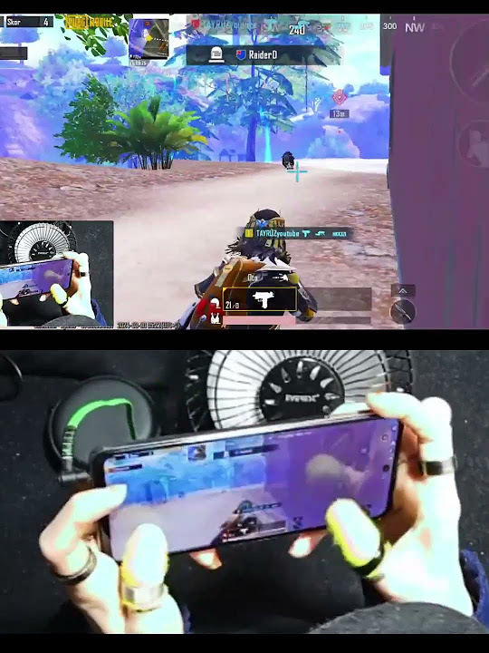 kolay 1v2 uzi / easy 1v2 uzi - YouTube