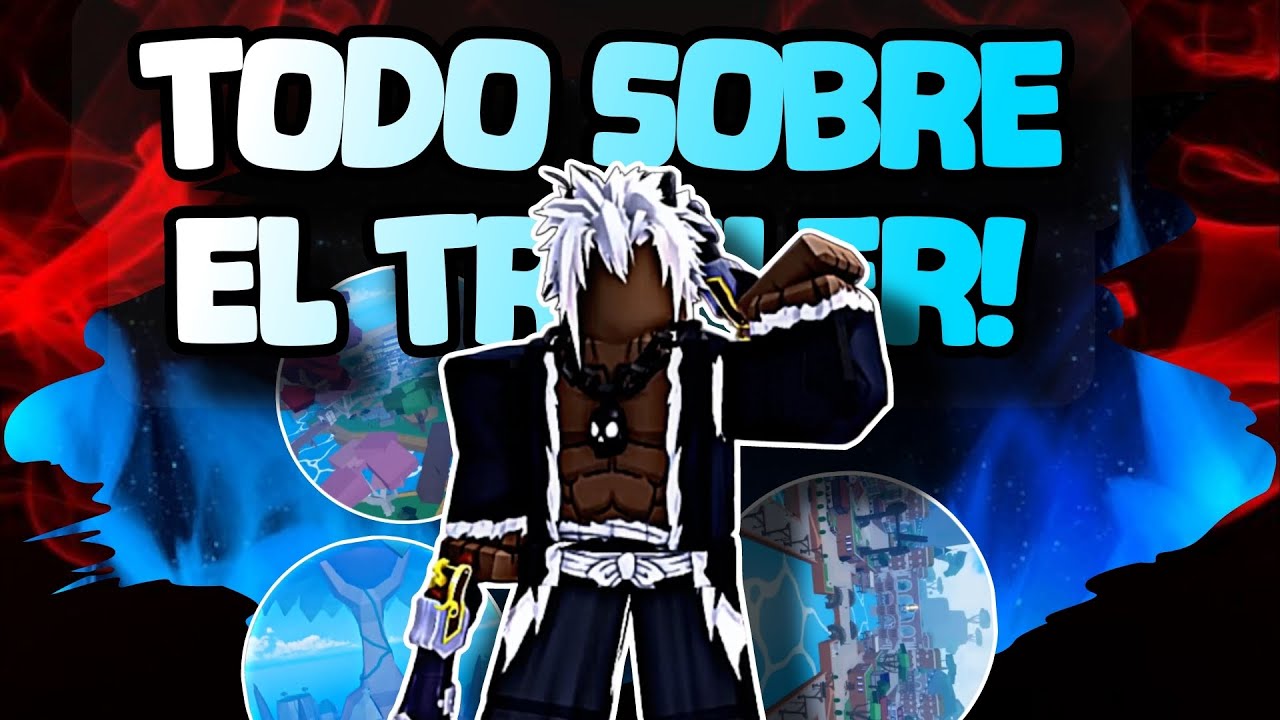 !TODO LO NUEVO DEL VIDEO DE GAME ROBOT¡ | ROBLOX | BLOX FRUITS. - YouTube