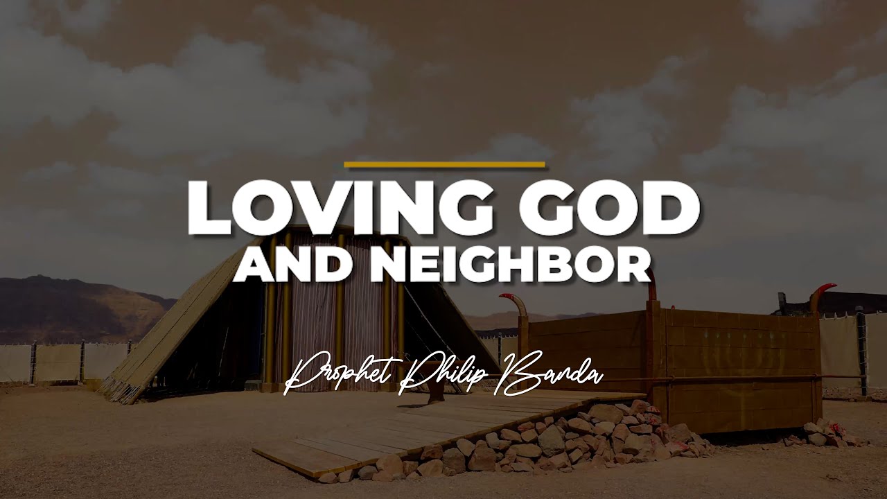 Day 2 Oct Fasting| Connecting Back to God| Loving God and Neighbor ...