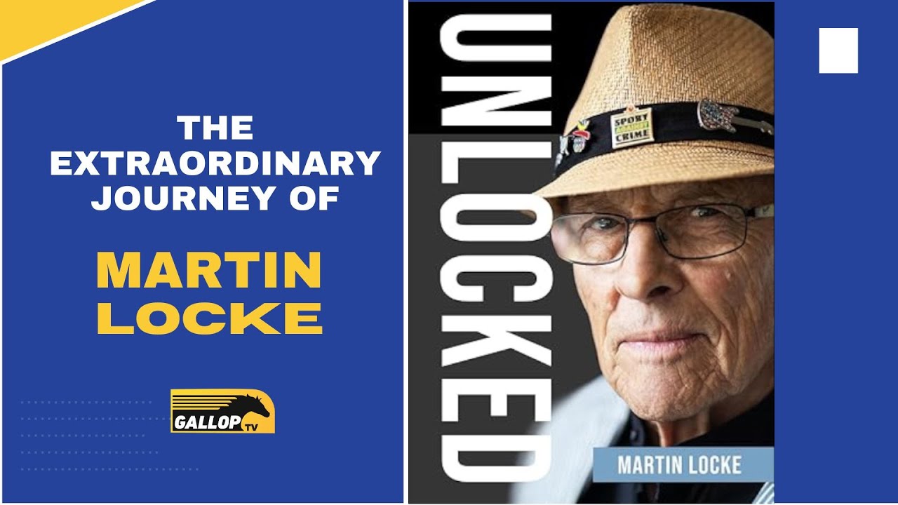 THE EXTRAORDINARY JOURNEY OF MARTIN LOCKE : UNLOCKED - YouTube