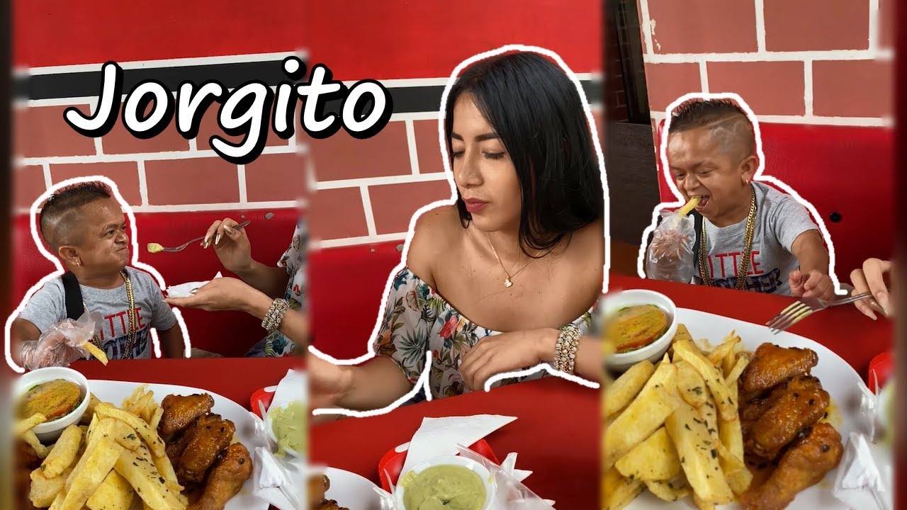 VACHILANDO ESTAS ALITAS CON DELLY DEFAZ [ Jorgito el Guayaco ] - YouTube