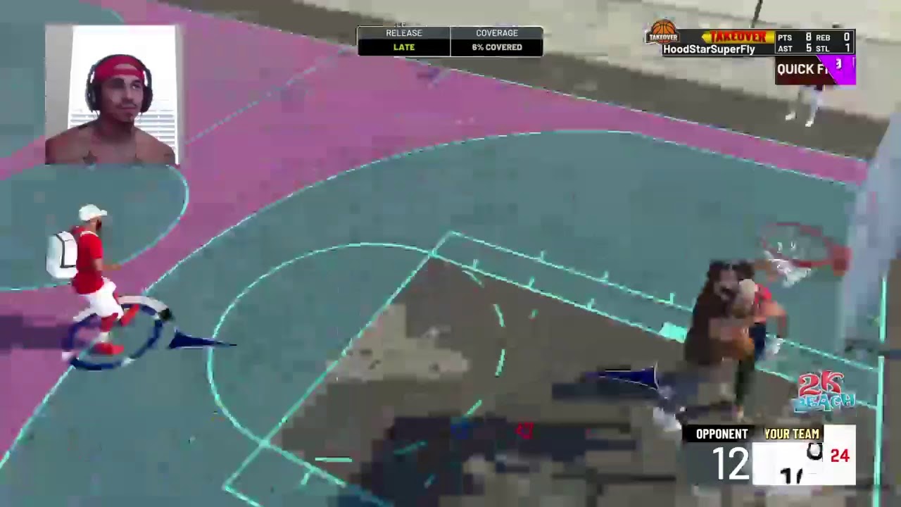 Big Streaks On Nba2k21 2k Beach Grind All Star 2 CheeseAholic 4k Subs ...