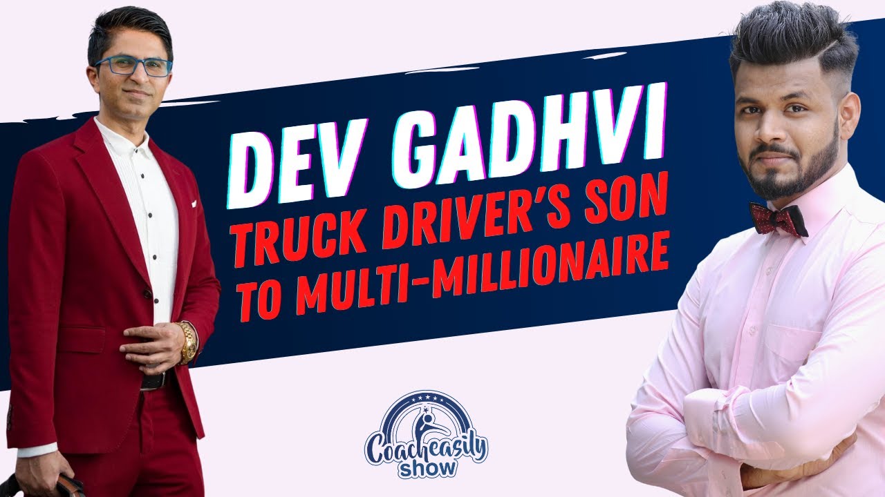 Dev Gadhvi On Quitting 9 to 5 Job And Becoming A Highly Paid Digital ...