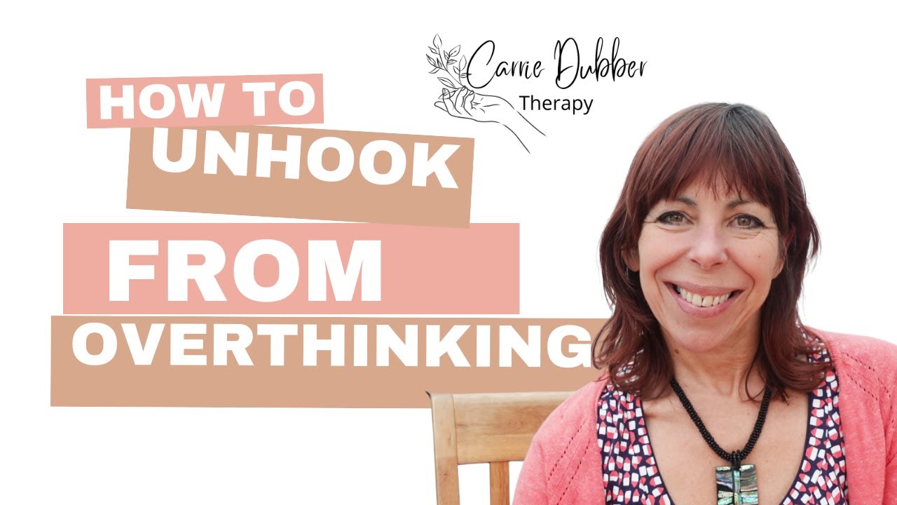 Unhooking from your thoughts - YouTube