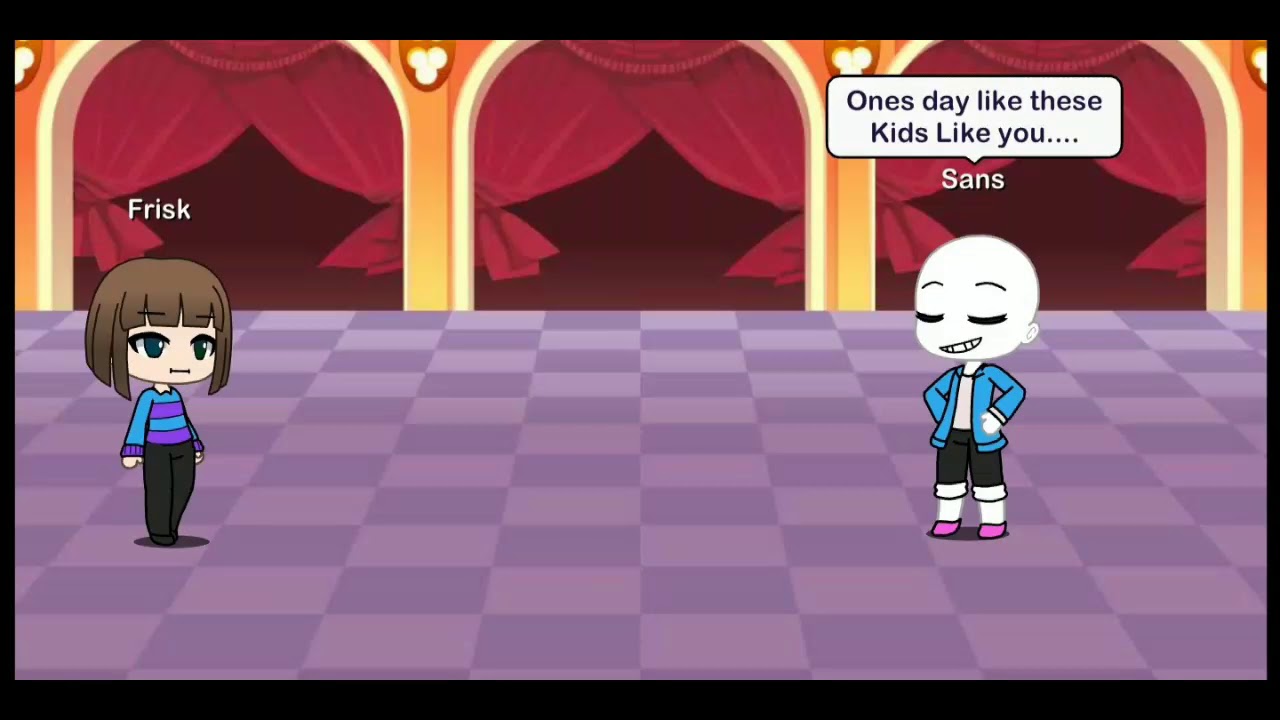 Fun Animation - Undertale - YouTube