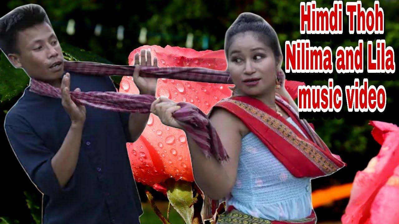 Himdi thoh Kokborok Music video treaser || Nilima and Lila || Sunny Debbarma official - YouTube