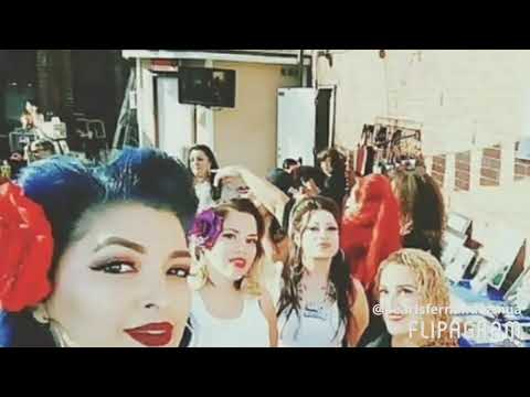 POKAS PERO LOKAS 😎 CHOLA PIN UP NEVADA   #cp #ladysur #chacha #jenny #clever #madelinealviso