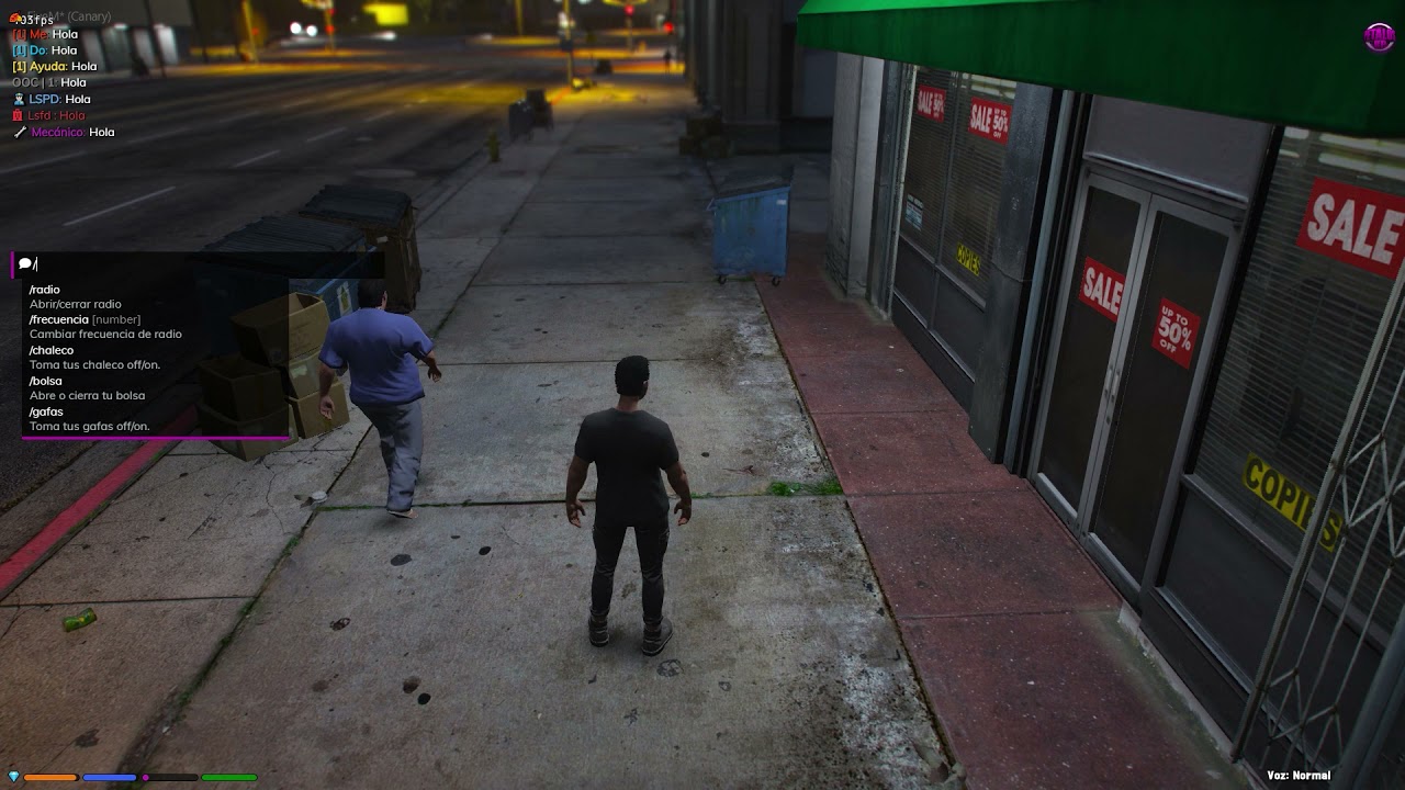 ks_chat version 1.0 https://discord.io/ks-shop - YouTube