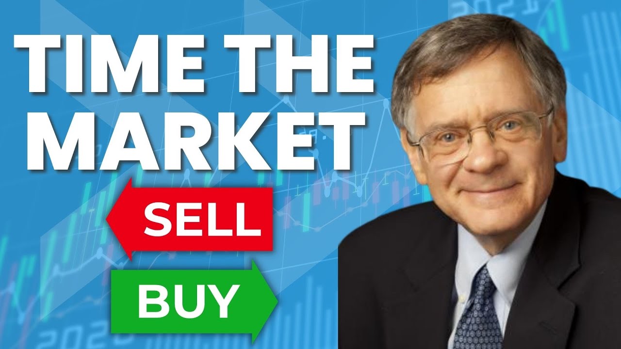 How to Time The Stock Market and Determine the Trend | 50 Year Trading ...