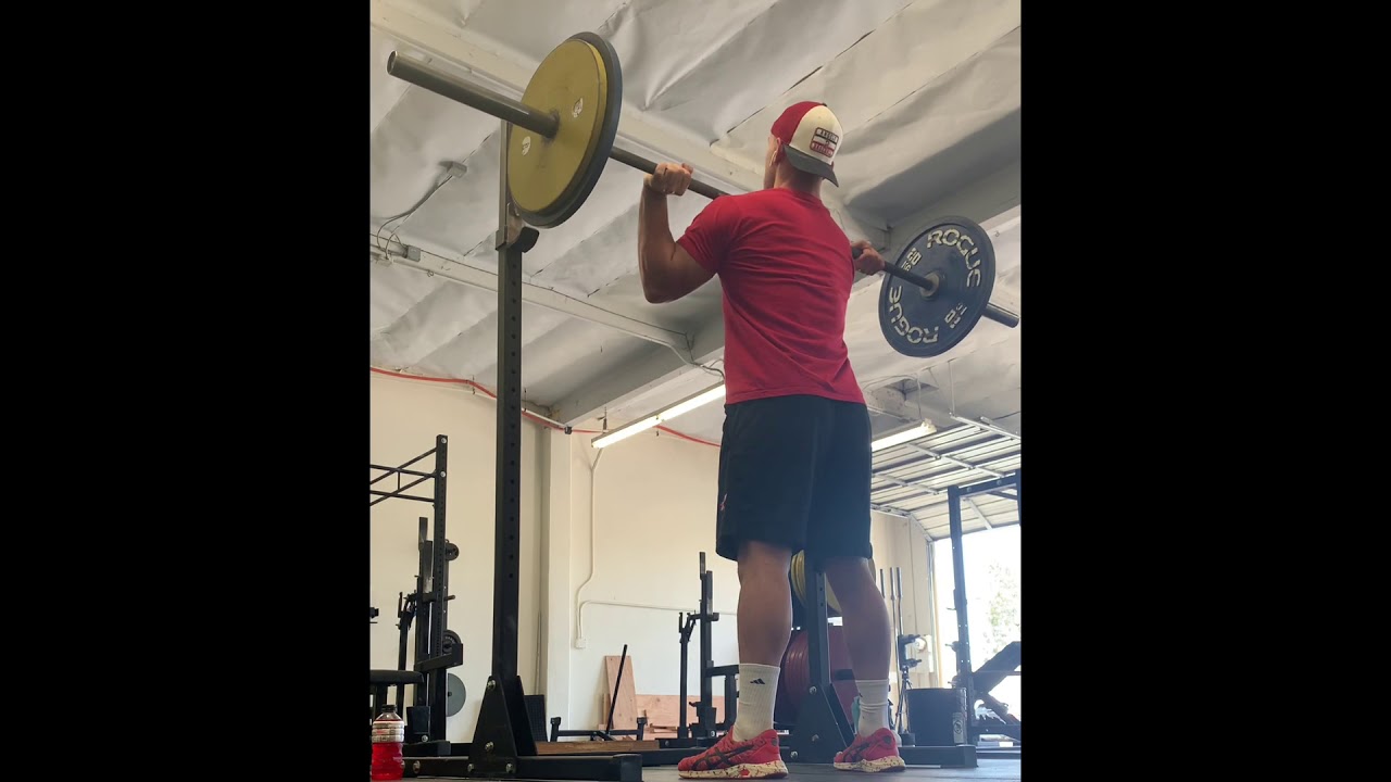 Upper Body Power Workout (Explosive Emphasis) - YouTube