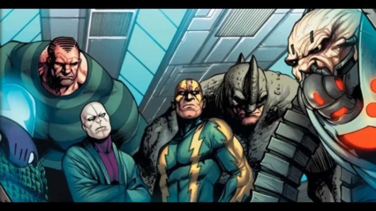 Sexteto Sinistro - Imagens do FILME/TRAILER - YouTube