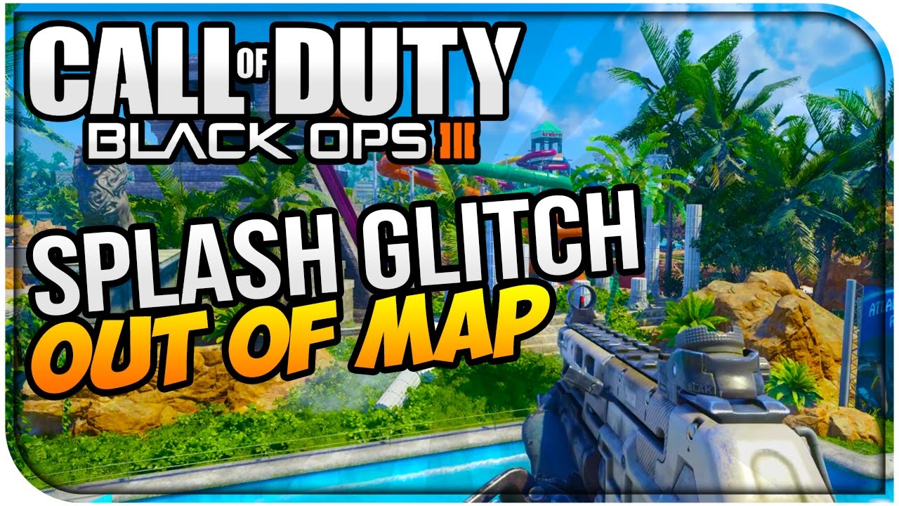 Cod Black Ops 3 Glitches - New Splash Out Of Map Glitch - COD BO3 ...