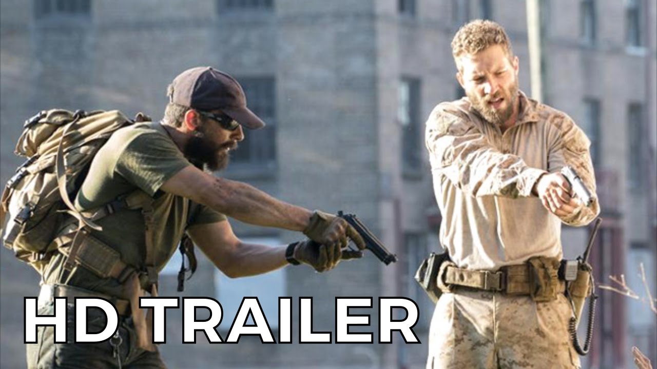 Man Down Official Movie Trailer 1 HD (2016) Shia LaBeouf, Gary Oldman ...
