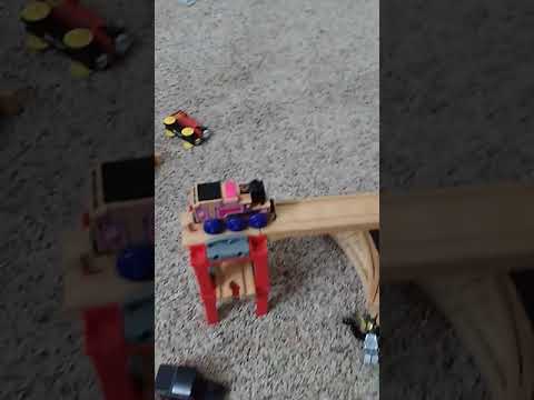 Trick track - YouTube