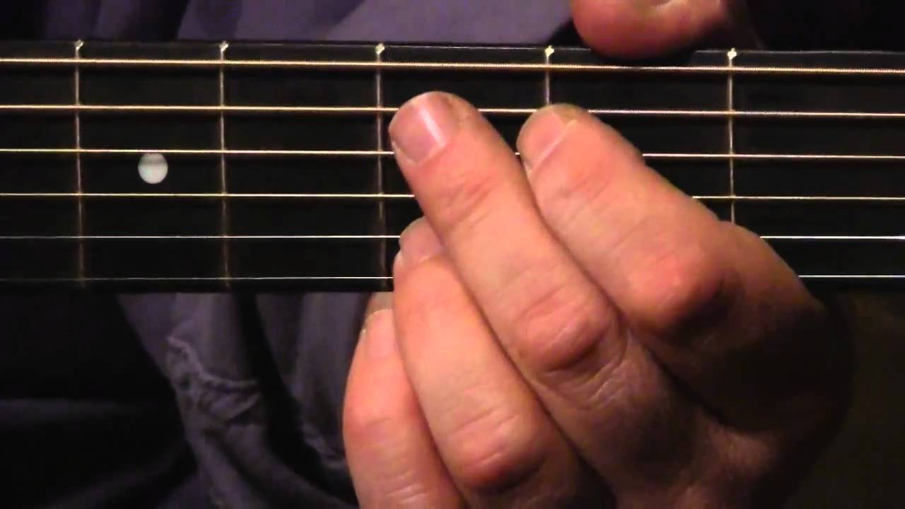 Guitar Lesson 3 Needle and Damage Done Fingerstyle - YouTube