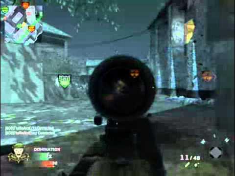 WA2000 - call of duty black ops - YouTube