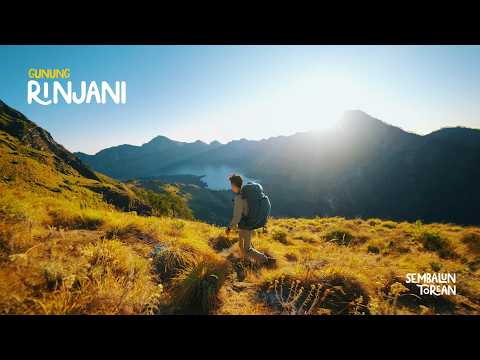 Gunung Rinjani via Sembalun Lintas Torean (FULL EPISODE) | Seperti di Luar Negeri?!